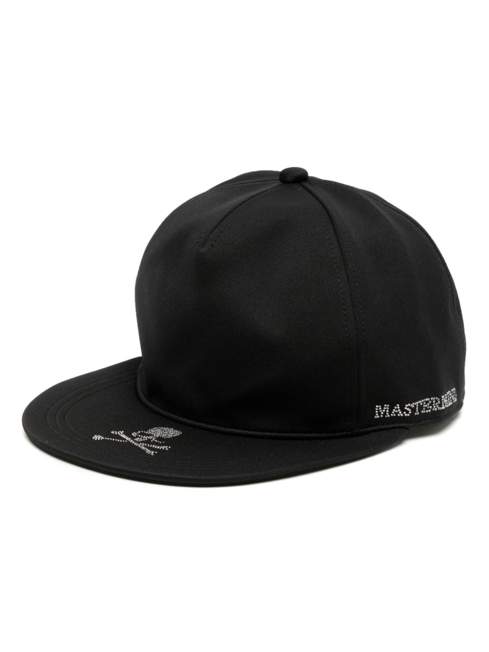 Mastermind World X A Bathing Ape Embroidered Cap In Red - 30% Off
