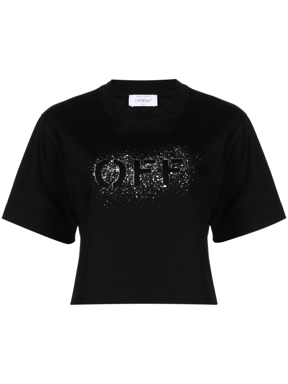 OFF-WHITE Off-White Logo-Print T-Shirt