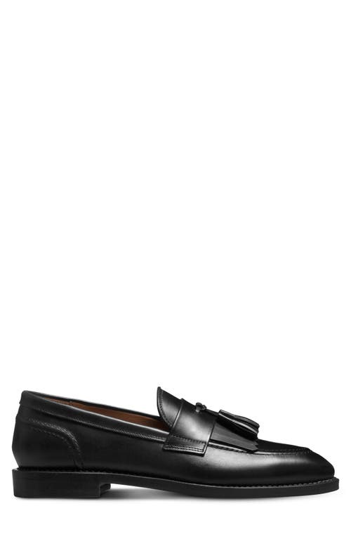 Allen Edmonds Randolph Kiltie Tassel Loafer In Mahogany - 40  display picture 2