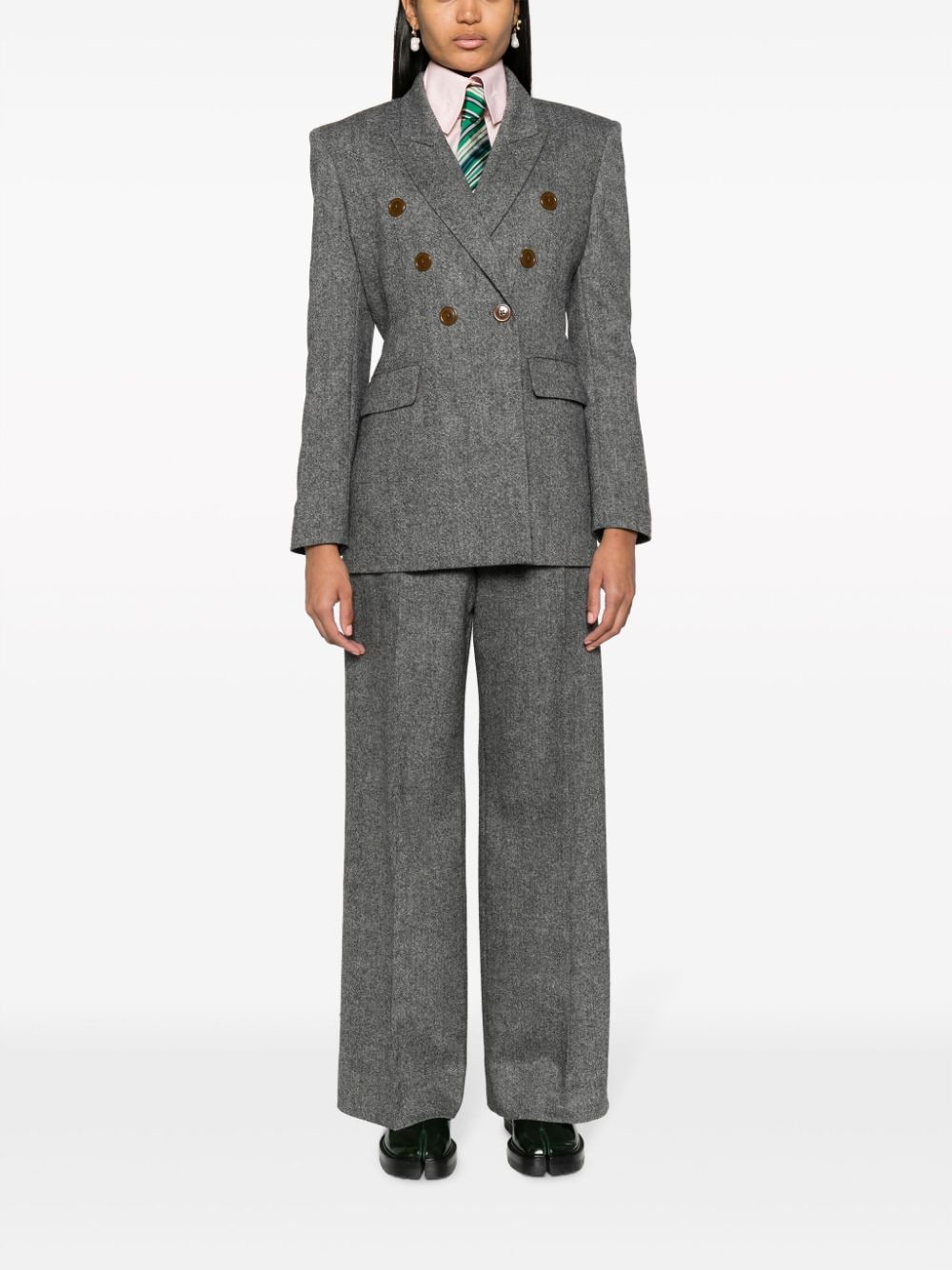 VIVIENNE WESTWOOD Vivienne Westwood Lauren Straight-Leg Trousers