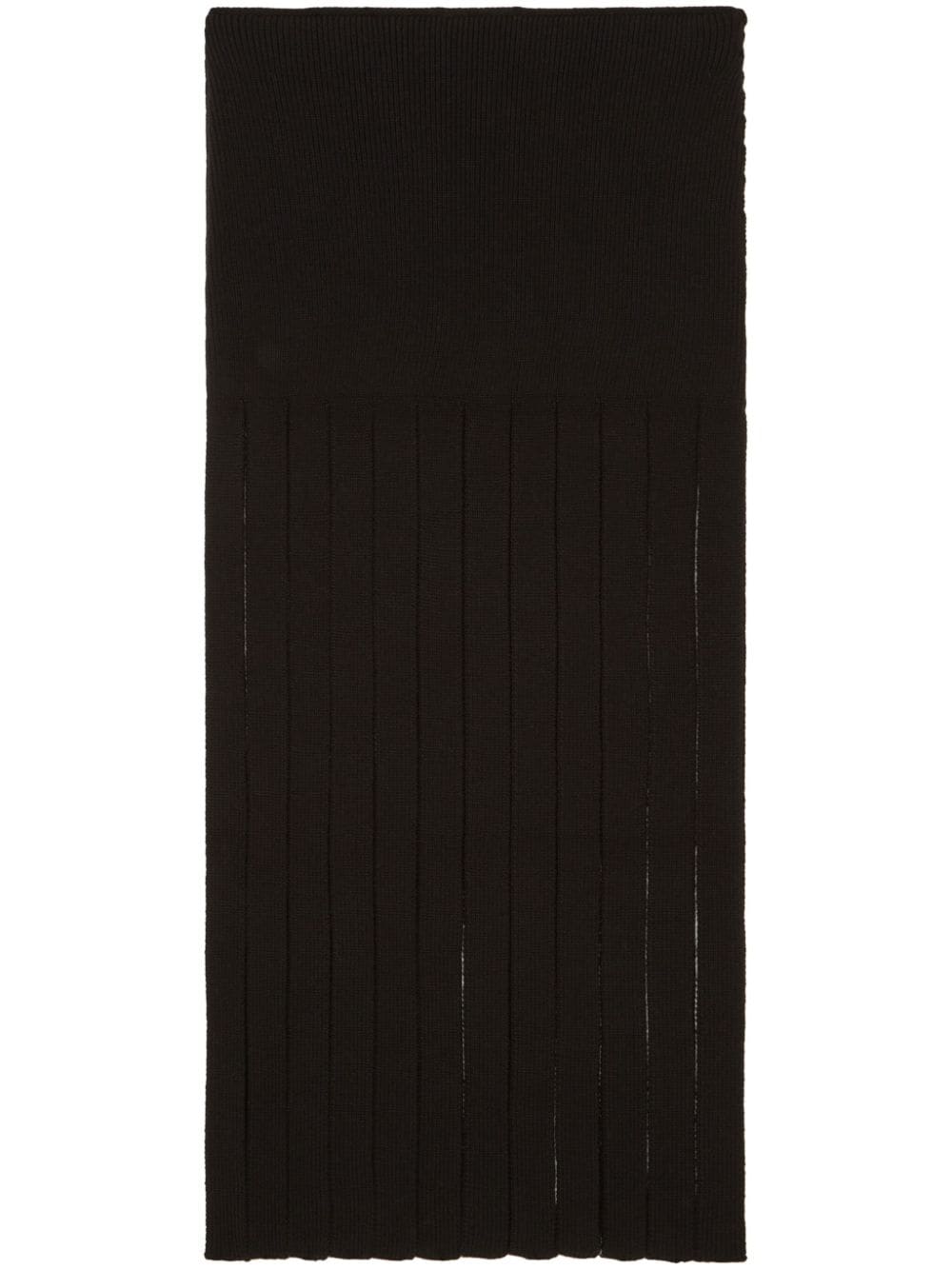 ALANUI Alanui Fair Winds Fringed Skirt