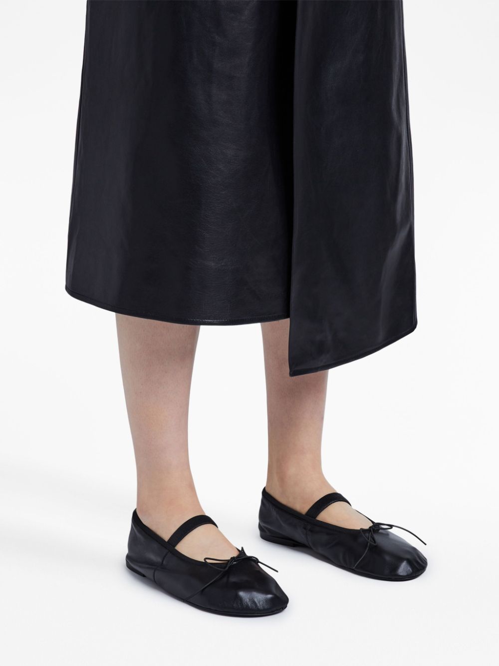 PROENZA SCHOULER Proenza Schouler Glove Mary Jane Ballerina Shoes