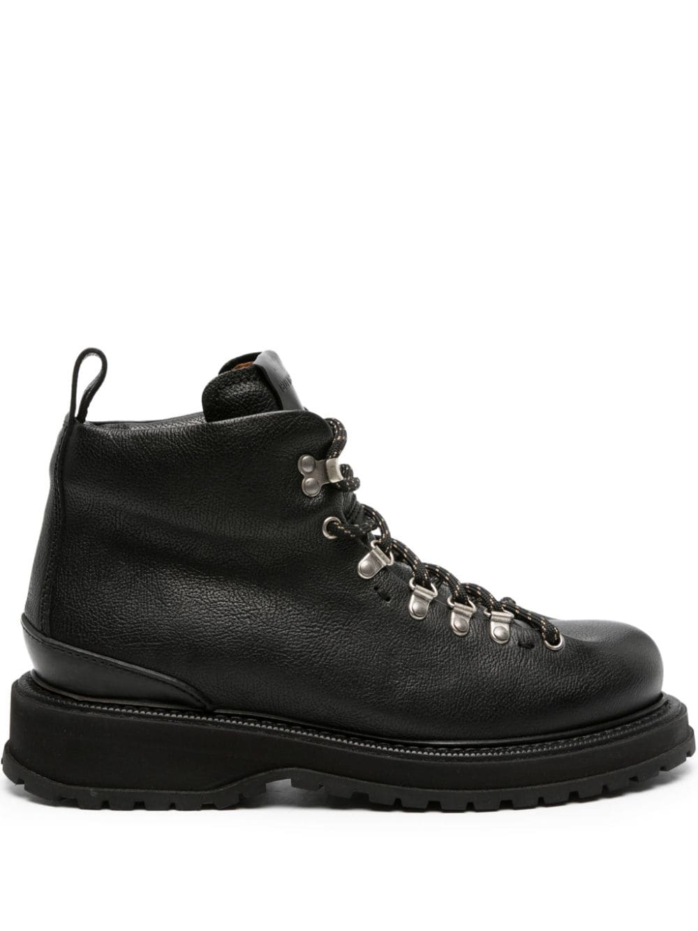 Buy BUTTERO® Lace-up Leather Boots - Brown At 20% Off | Editorialist