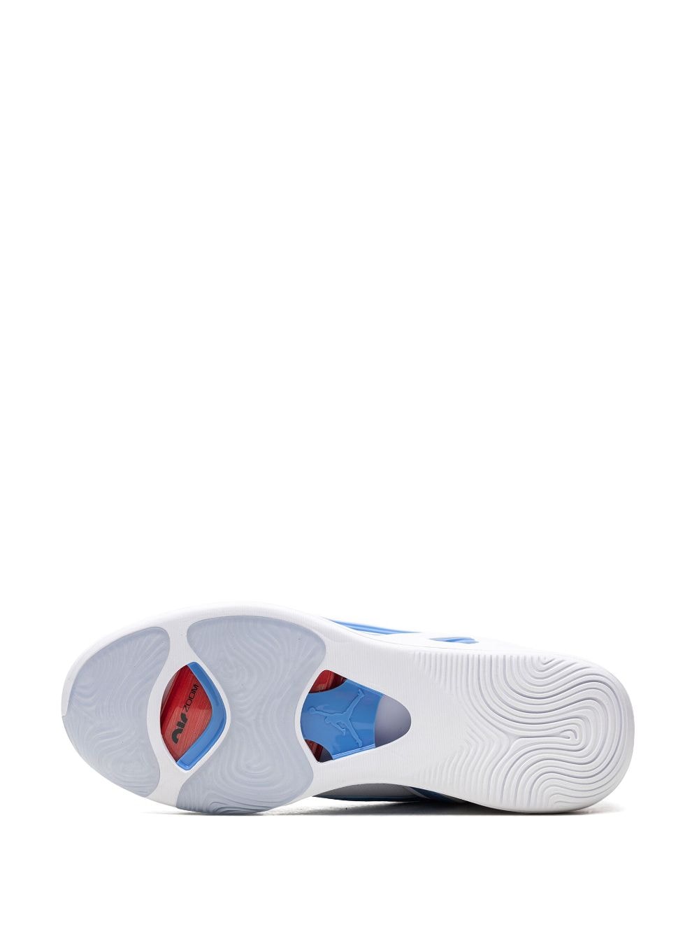 Jordan X Jayson Tatum Jt1 “St. Louis” Sneakers - White | Editorialist