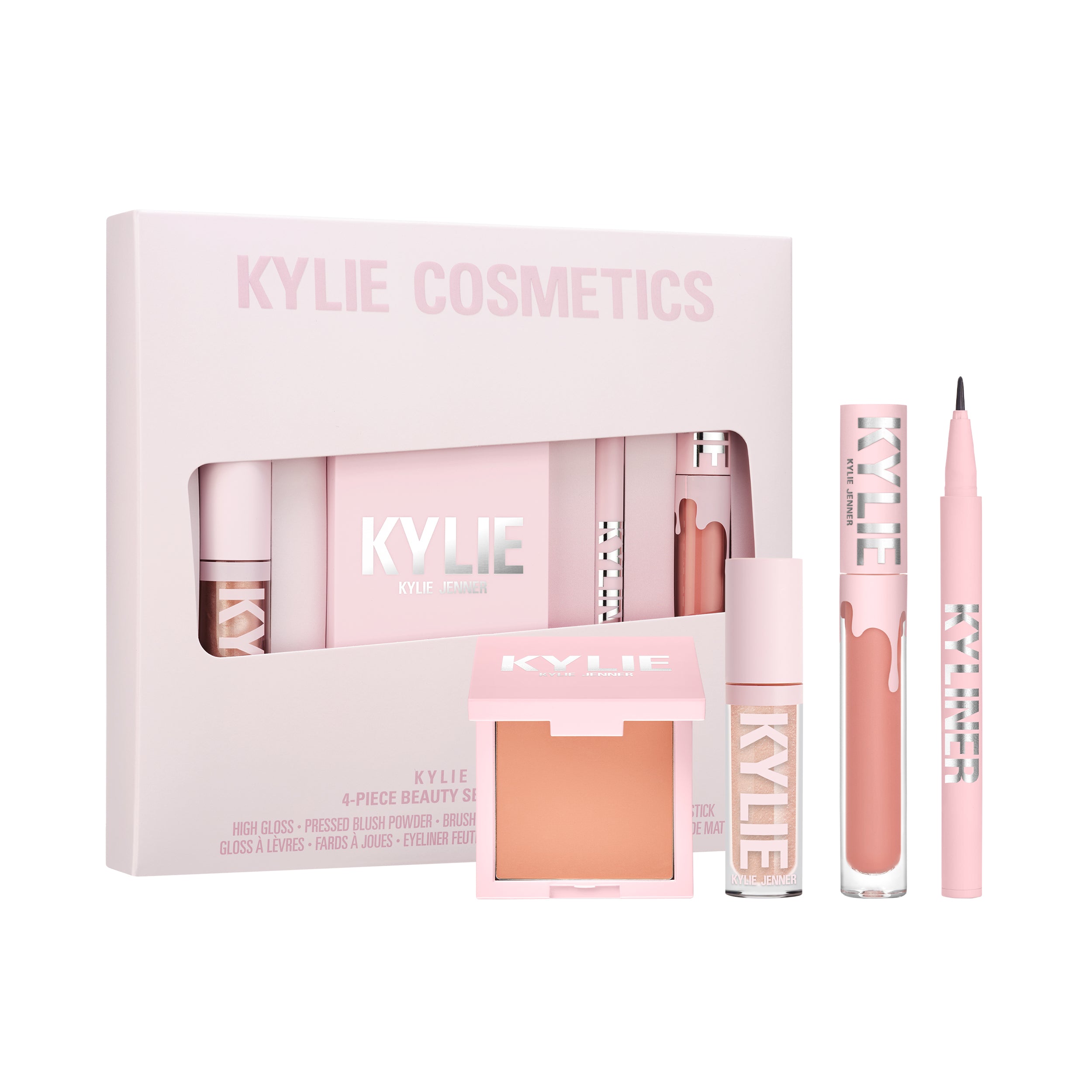 Kylie Cosmetics 4-Piece Makeup Set - One-Color | Editorialist