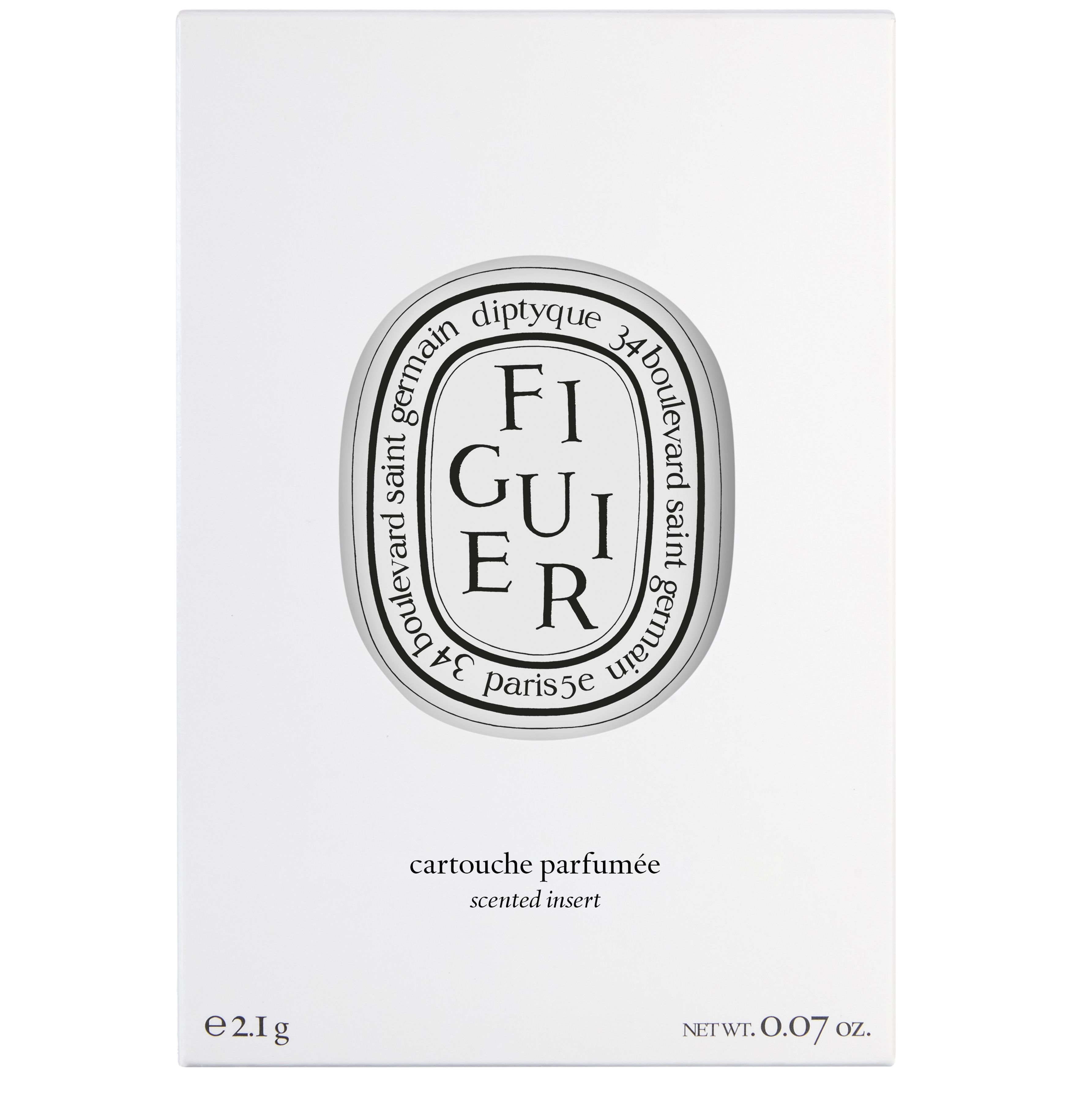Diptyque Figuier Insert For Diffuser - No_color | Editorialist