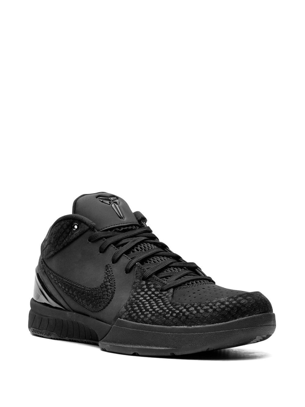 kobe 4 all black