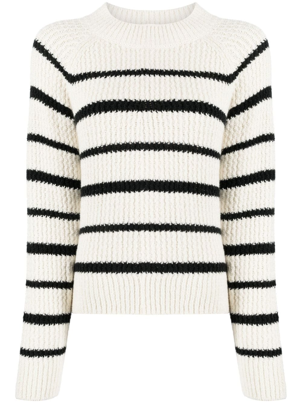 L'ACADEMIE L'Academie Calanth Striped Vest