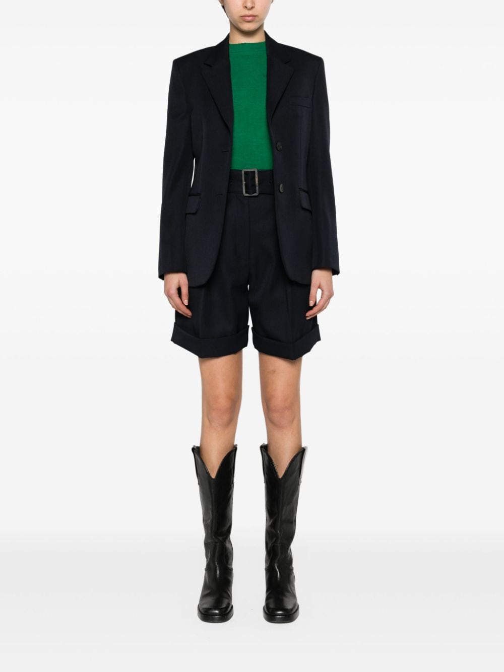 GOLDEN GOOSE Golden Goose Wool-Blend Blazer