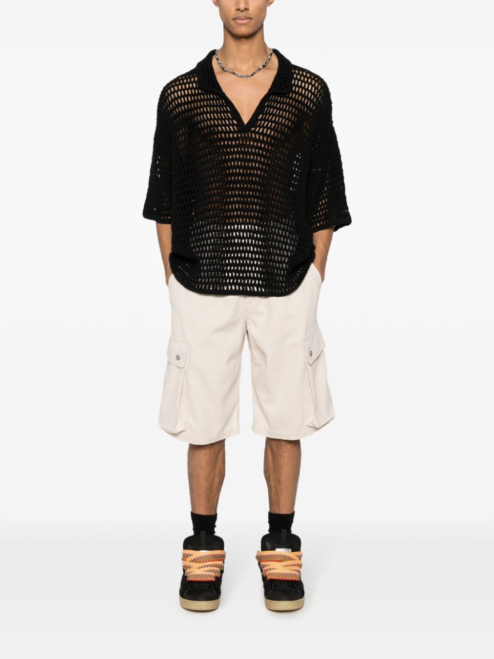 MARANT MARANT Tejelo Cargo Shorts