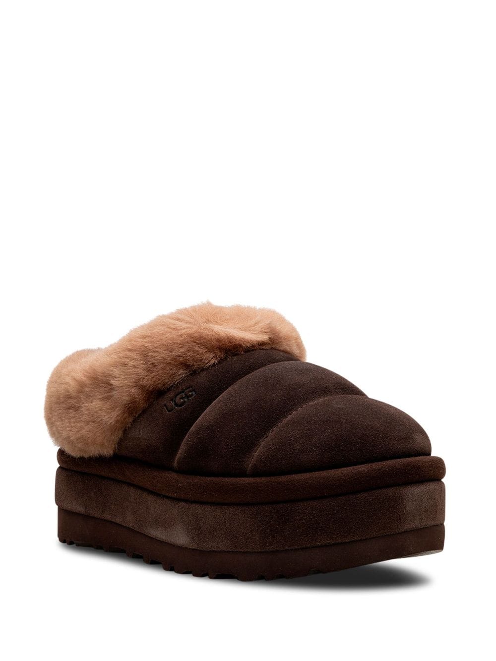 Ugg Tazzlita Hardwood Slippers - Brown | Editorialist