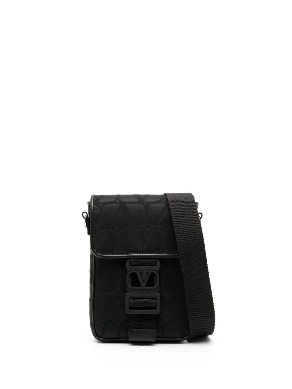 VALENTINO Valentino Garavani Toile Iconographe Print Messenger Bag