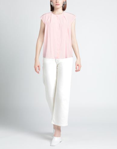 PESERICO Pescarico Silk Elastane Shirt