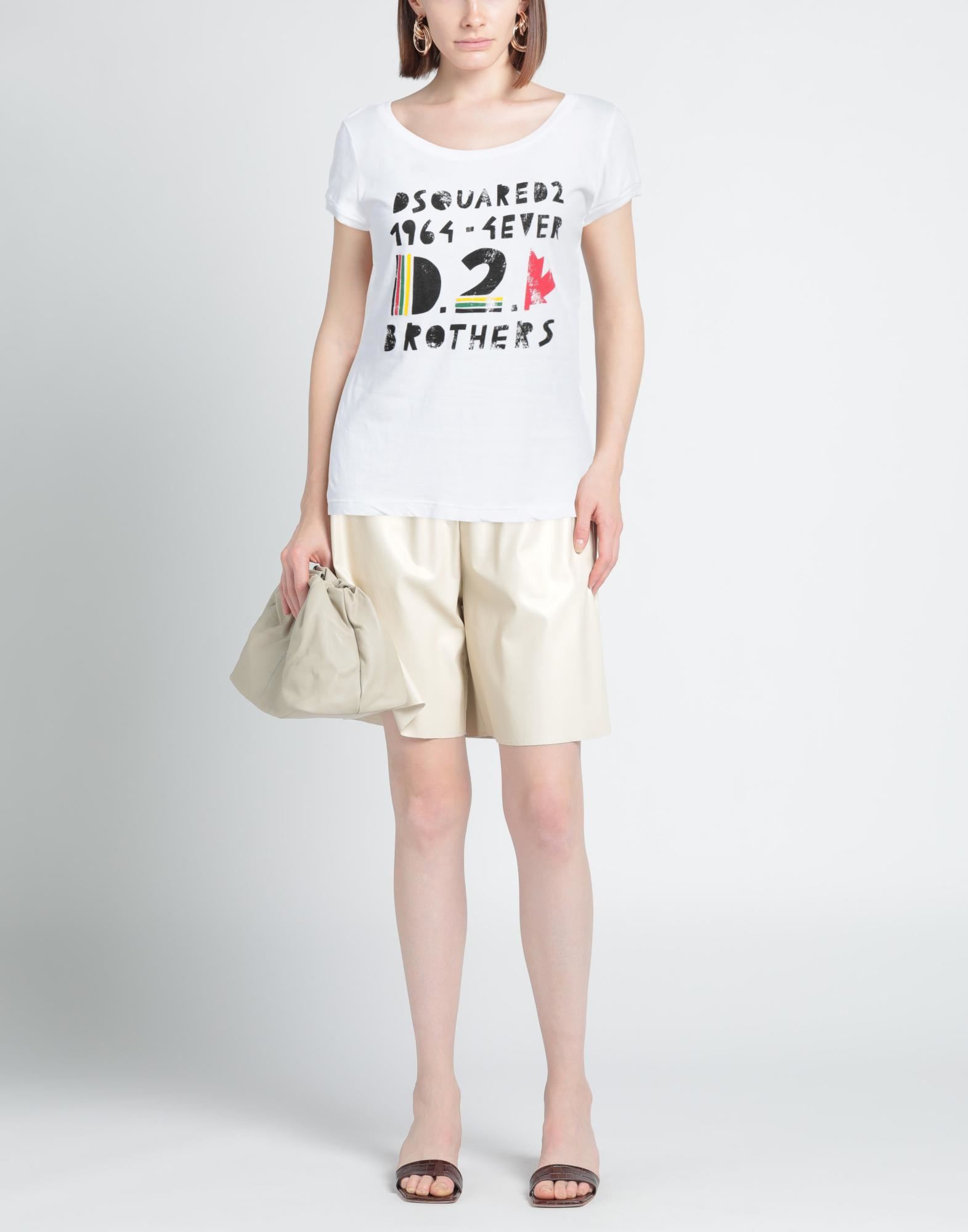 DSQUARED2 T-shirt in Cotton