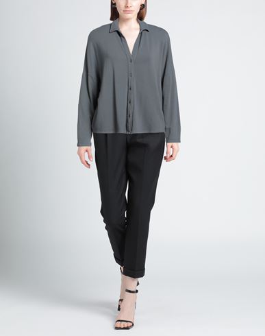 MAJESTIC FILATURES Viscose-Blend Fleece Shirt