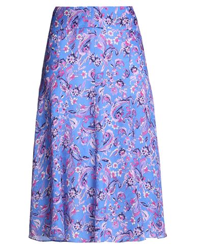 ISABEL MARANT ÉTOILE ISABEL MARANT Midi Skirt in Viscose and Silk