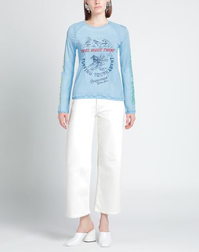 DSQUARED2 Printed Long Sleeve T-Shirt