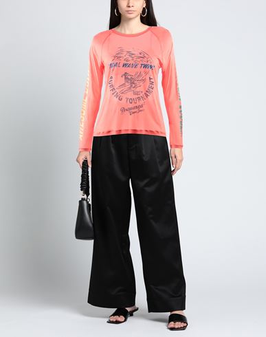 DSQUARED2 Printed Long Sleeve T-Shirt