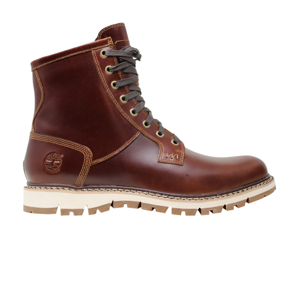 Timberland Britton Hill Boot - Brown | Editorialist display picture 1