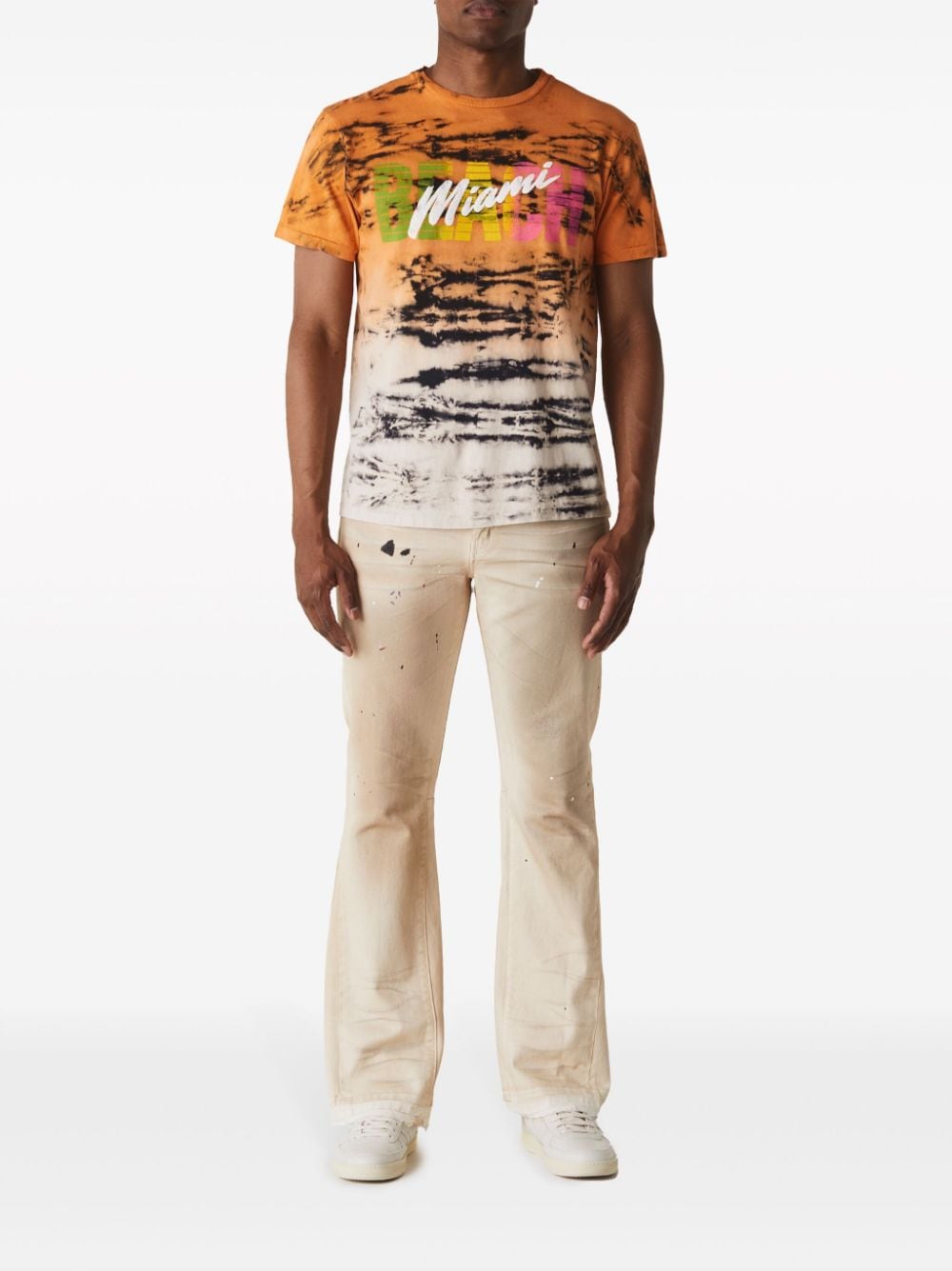 GALLERY DEPT. GALLERY DEPT. Hollywood BLV LA Flared Jeans