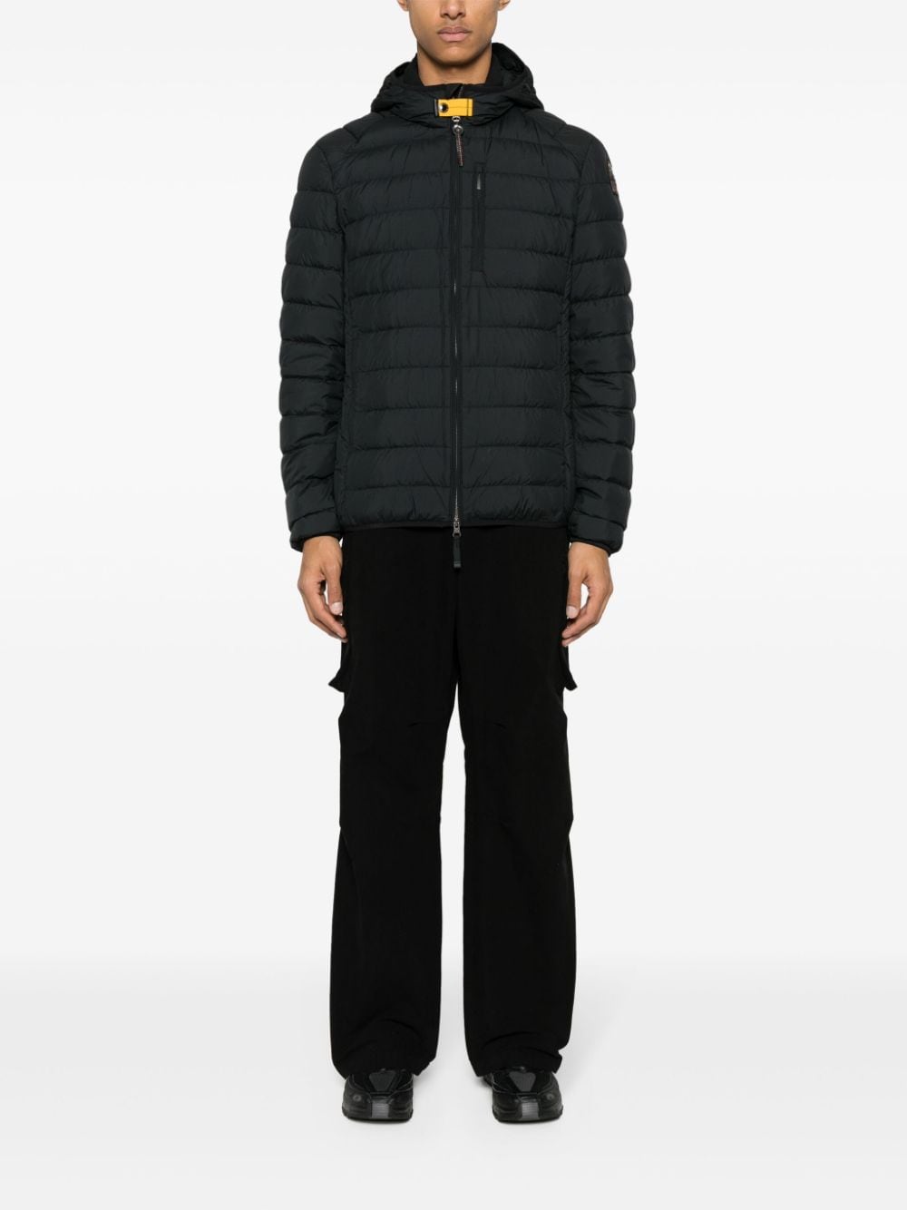 PARAJUMPERS Last Minute Hooded Puffer Jacket