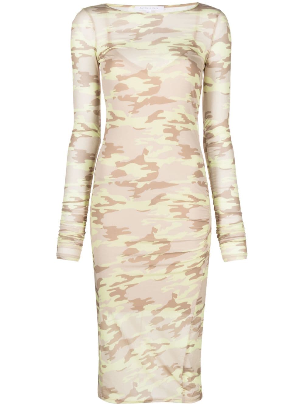 long floral lace dress AVERY FLORAL LACE CUT OUT DRESS IN BEIGE | CULT MIA main image 0