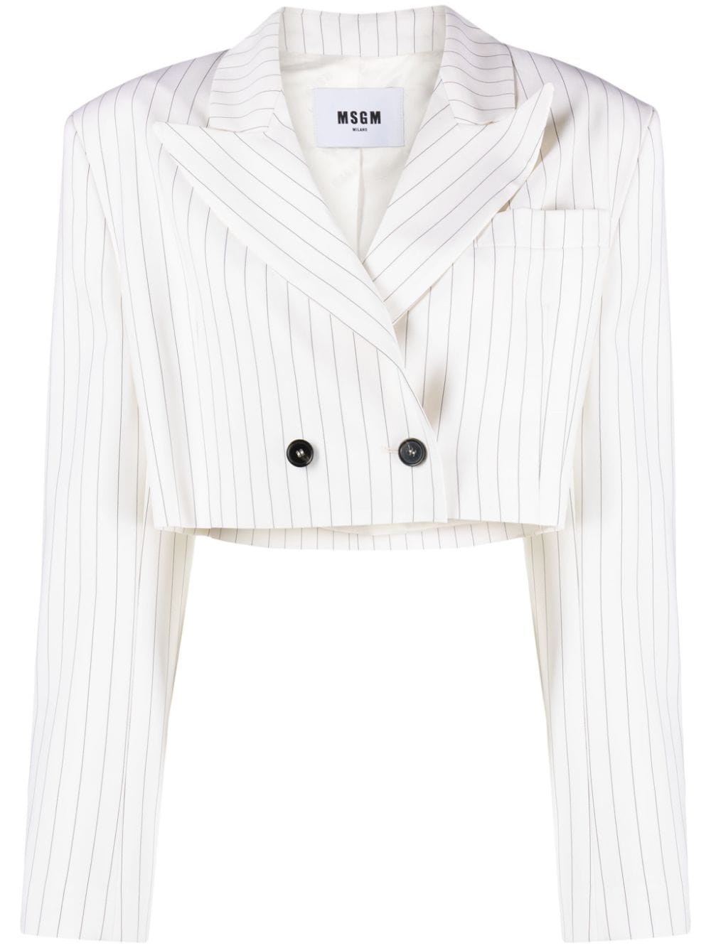 THELATEST Pleated Wide Leg Trousers