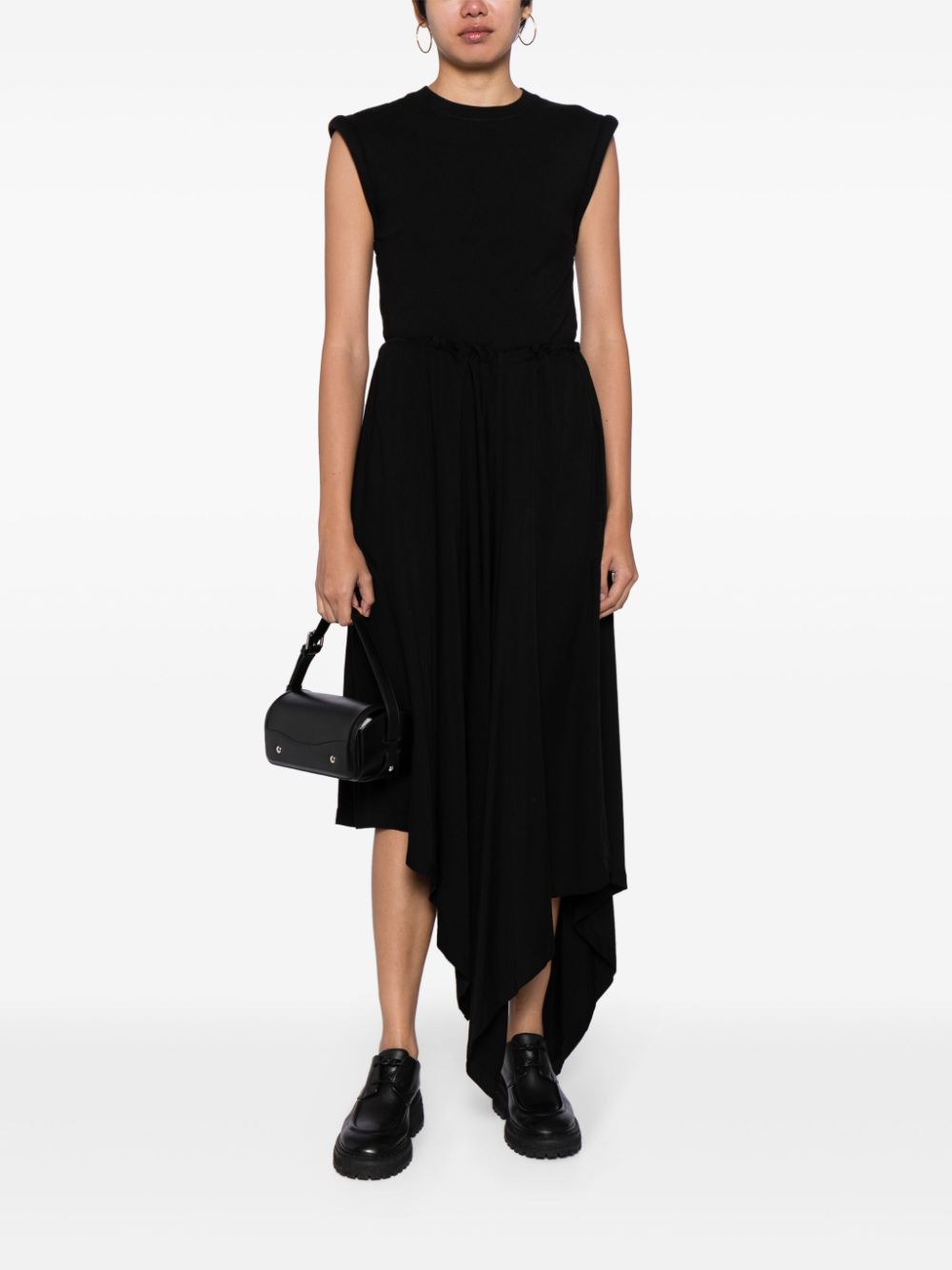 YOHJI YAMAMOTO Yohji Yamamoto Sarrouel Trousers
