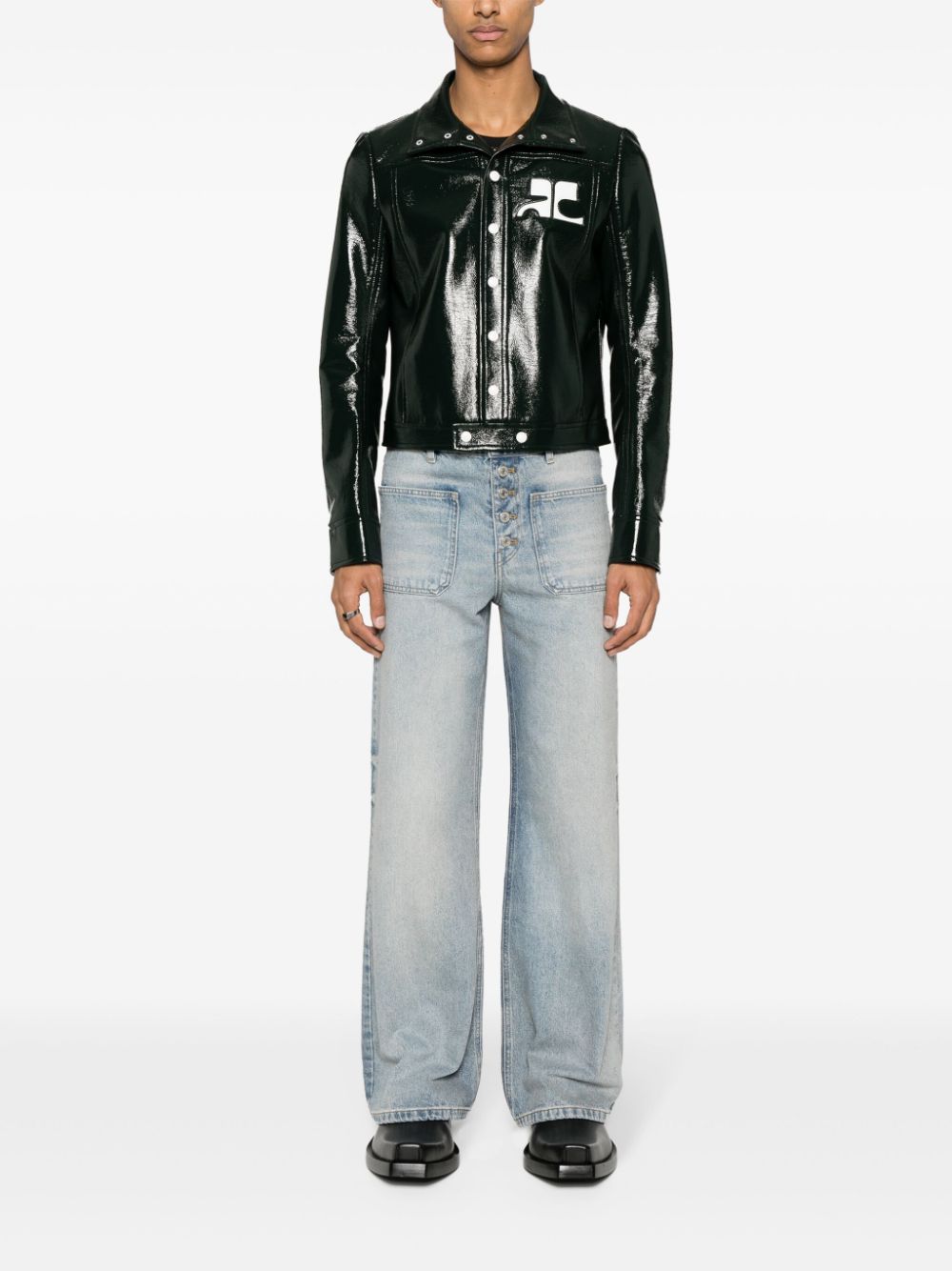 COURREGES Courrèges Reedition Vinyl Jacket