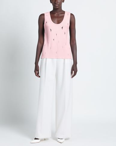 BARROW Viscose-Blend Knit Top
