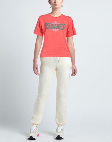 DSQUARED2 Logo-Print T-Shirt