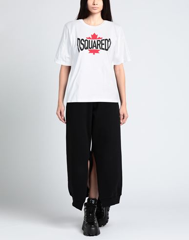 DSQUARED2 Logo-Print T-Shirt