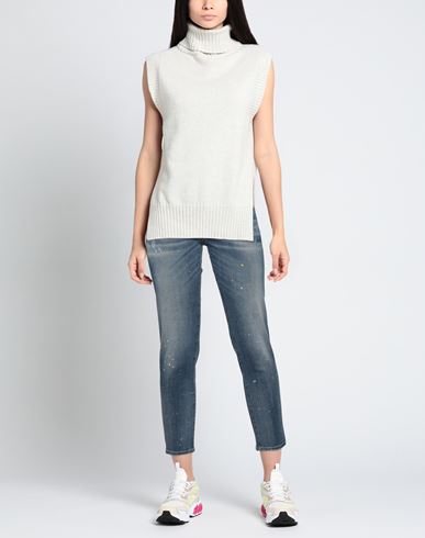 DSQUARED2 DSQUARED2 Cotton and Elastane Skinny Jeans