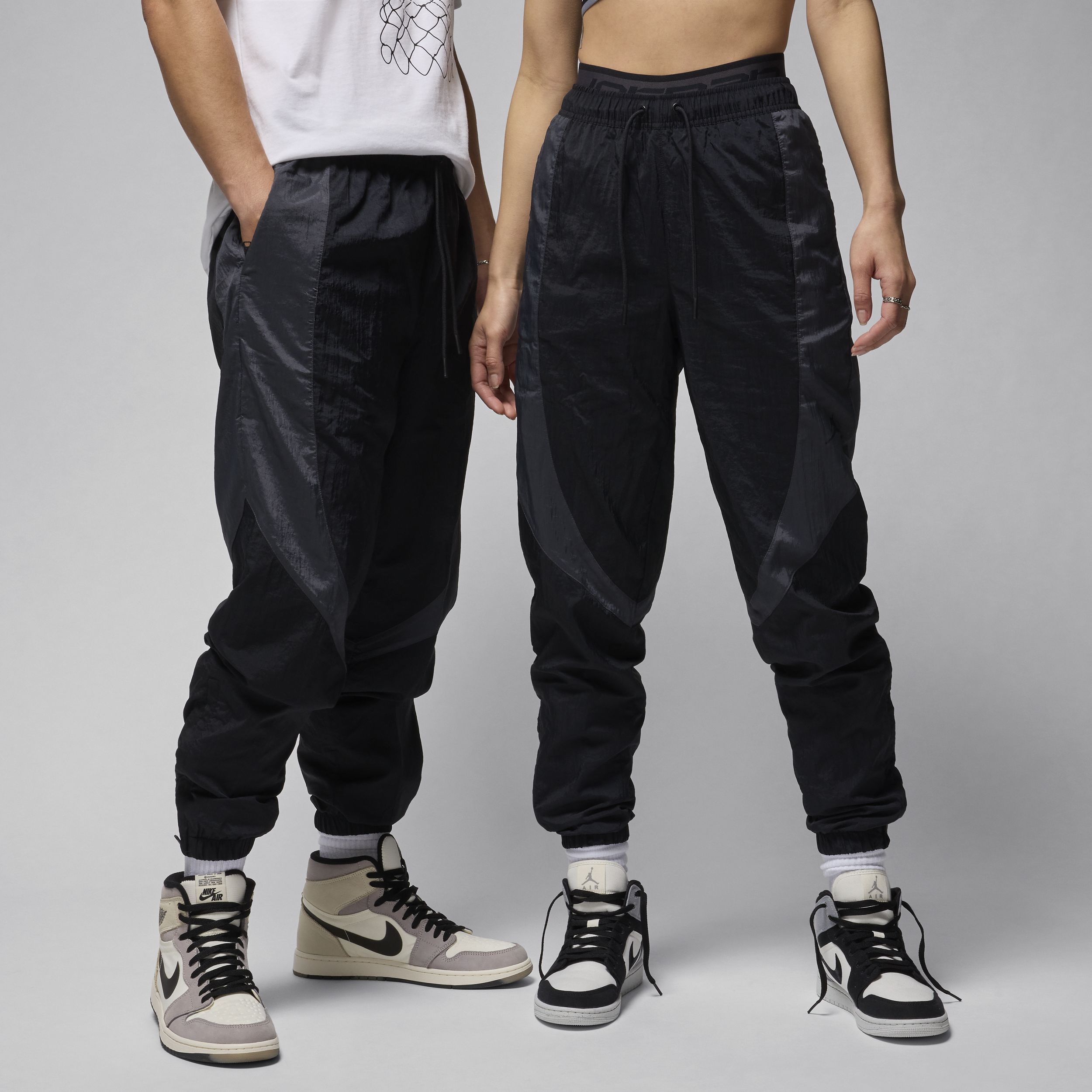Jordan Sport Jam Warm Up Pants - Black | Editorialist