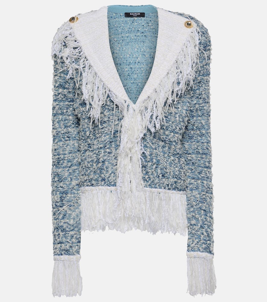 VALENTINO Valentino Embellished Jacket