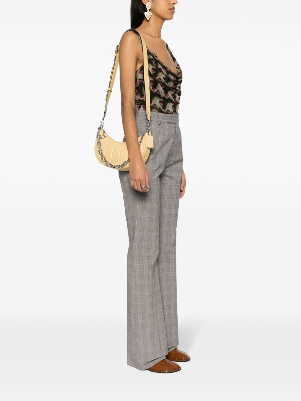 COACH Coach Mira Quilted-Leather Shoulder Bag