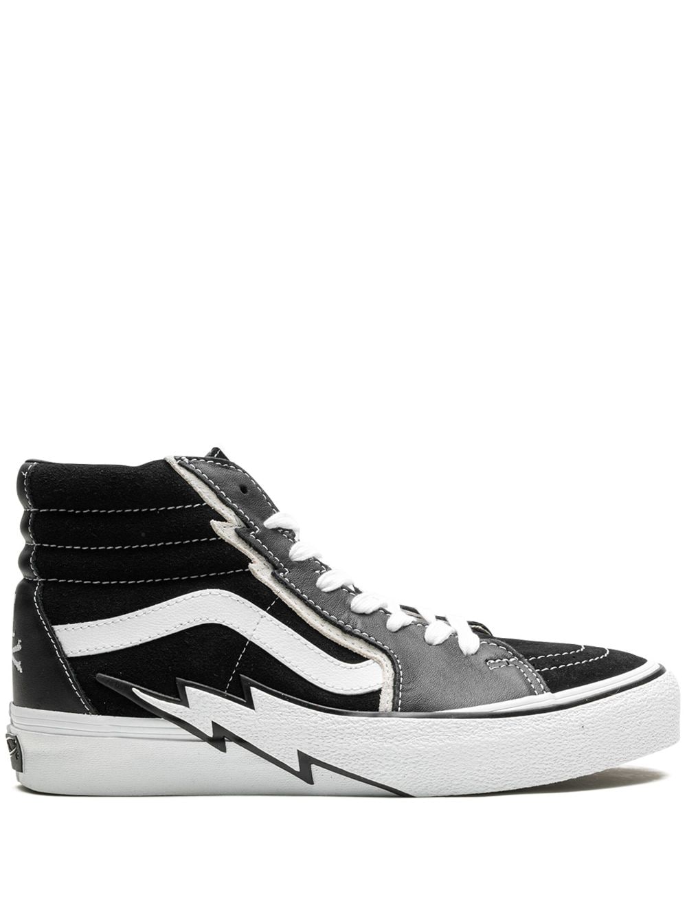 Vans X Mastermind World Sk8-Hi Vlt Lx Bolt Culture Sneakers