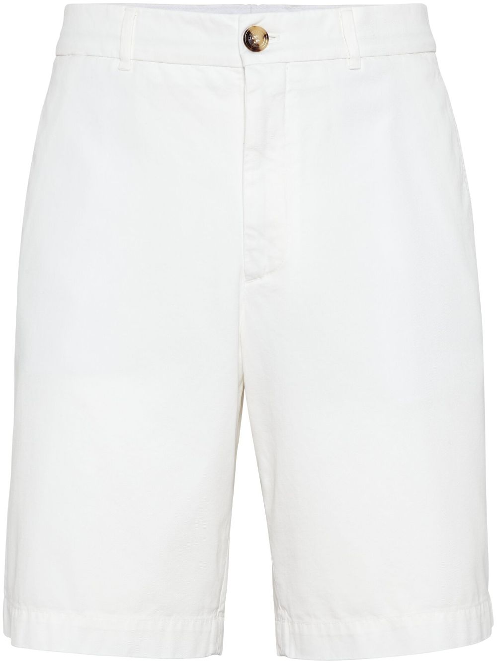 BRUNELLO CUCINELLI Button Shorts