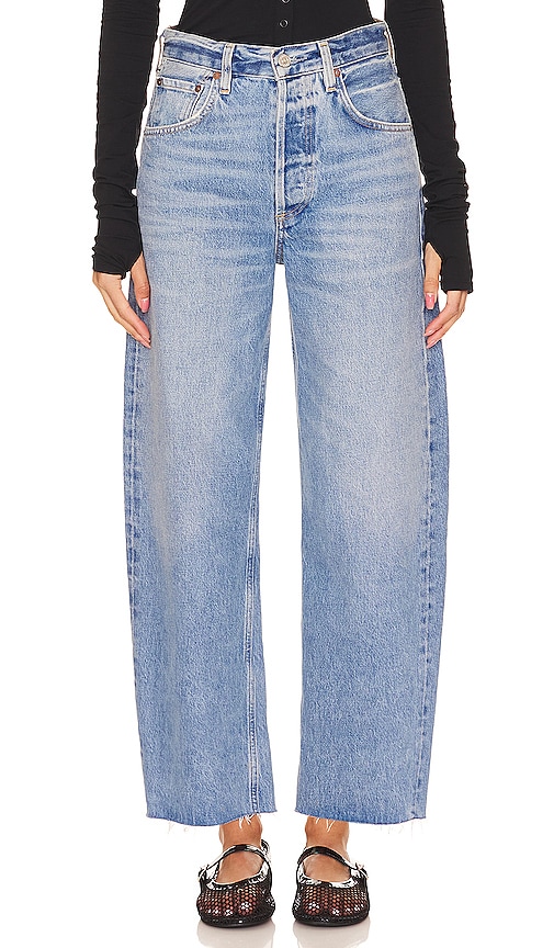 AGOLDE AGOLDE 90's Crop Denim