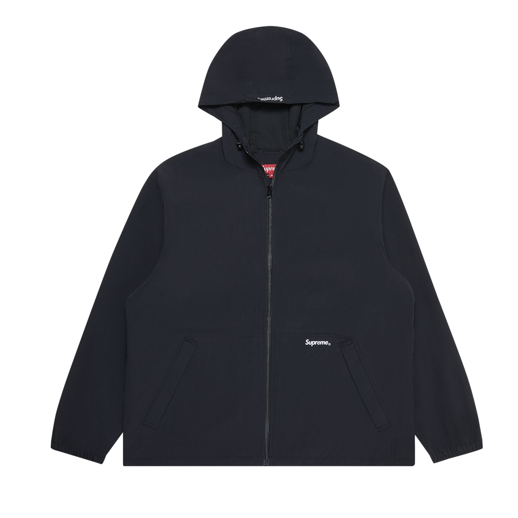 Supreme Color Blocked Zip Up Hooded 【公式通販】