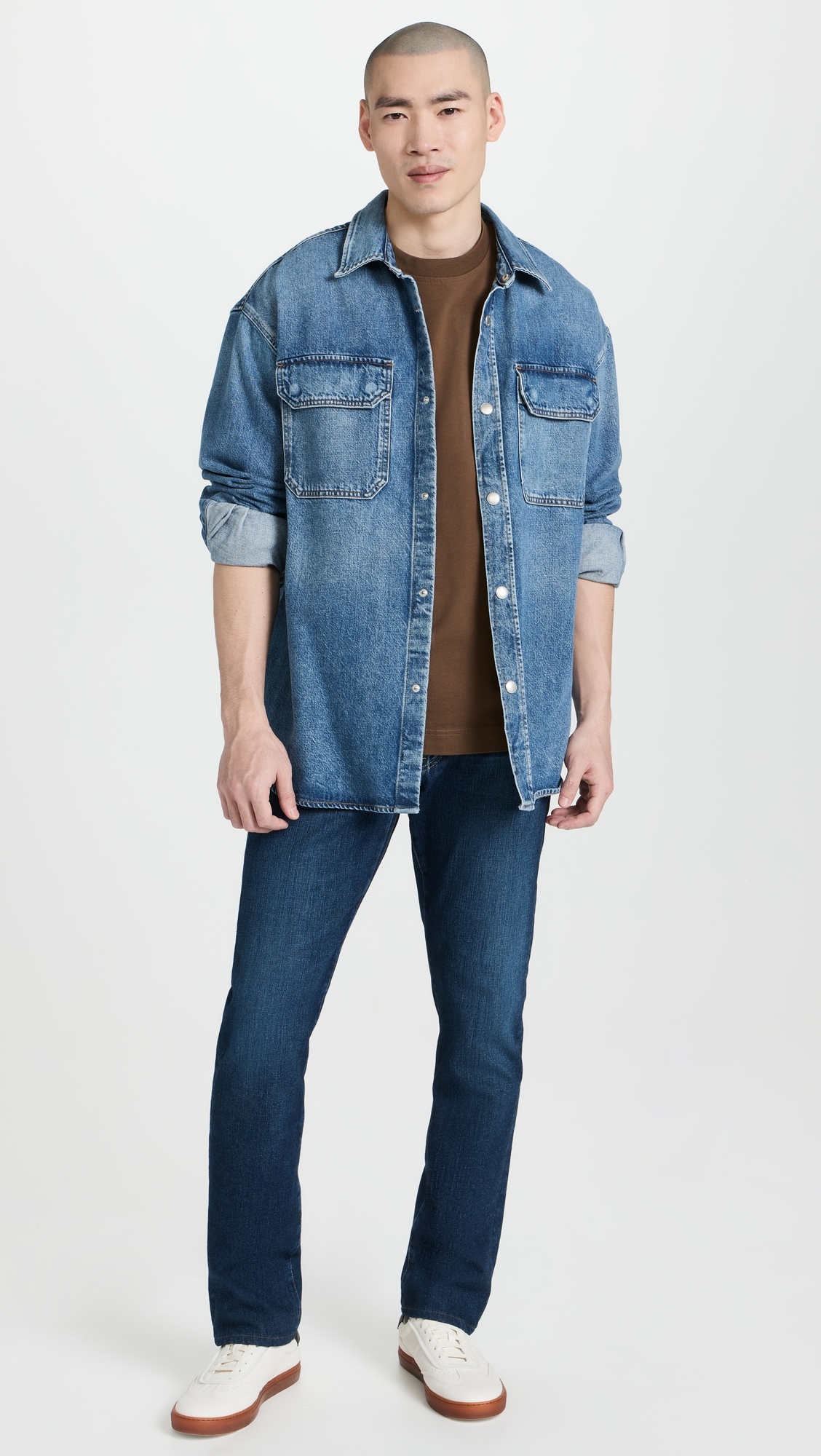 AG AG Graduate Tailored Jeans