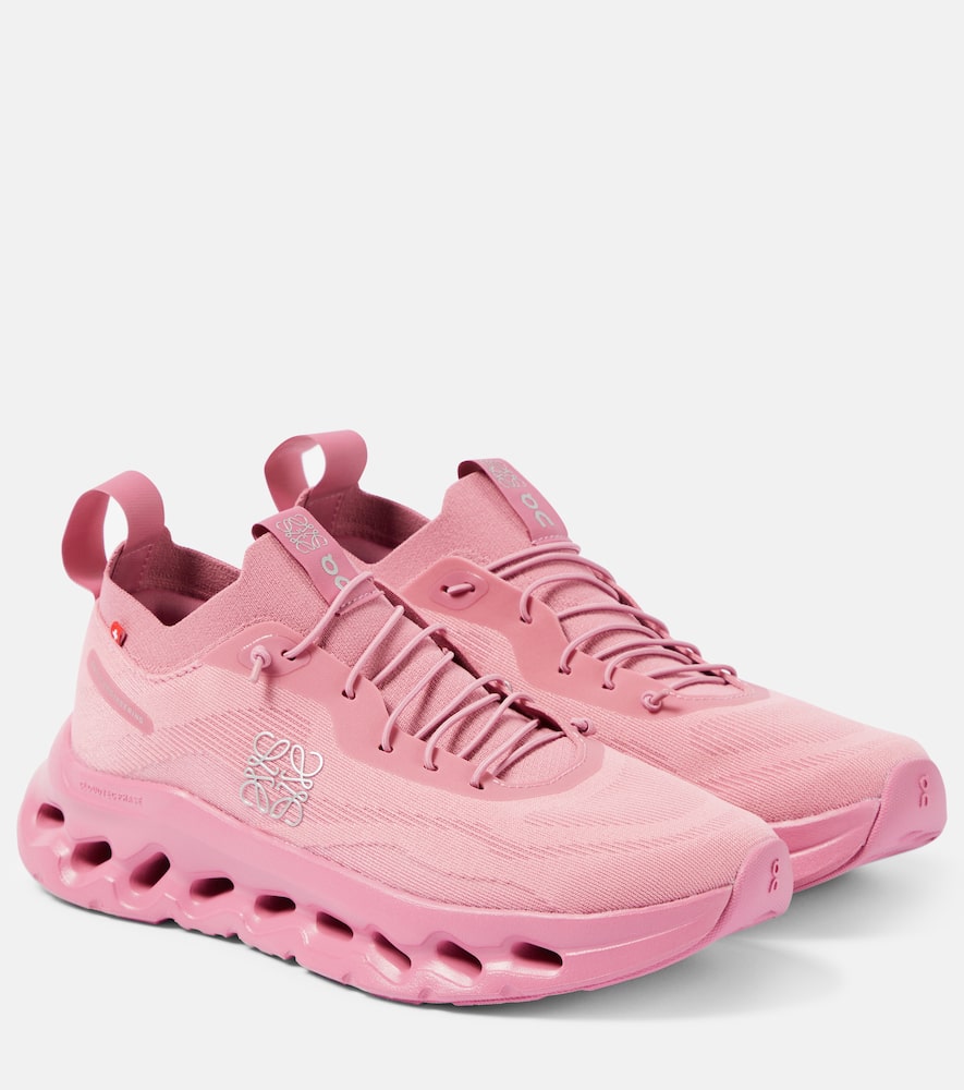 Loewe X On Cloudtilt Sneakers - Pink - 33% Off | Editorialist