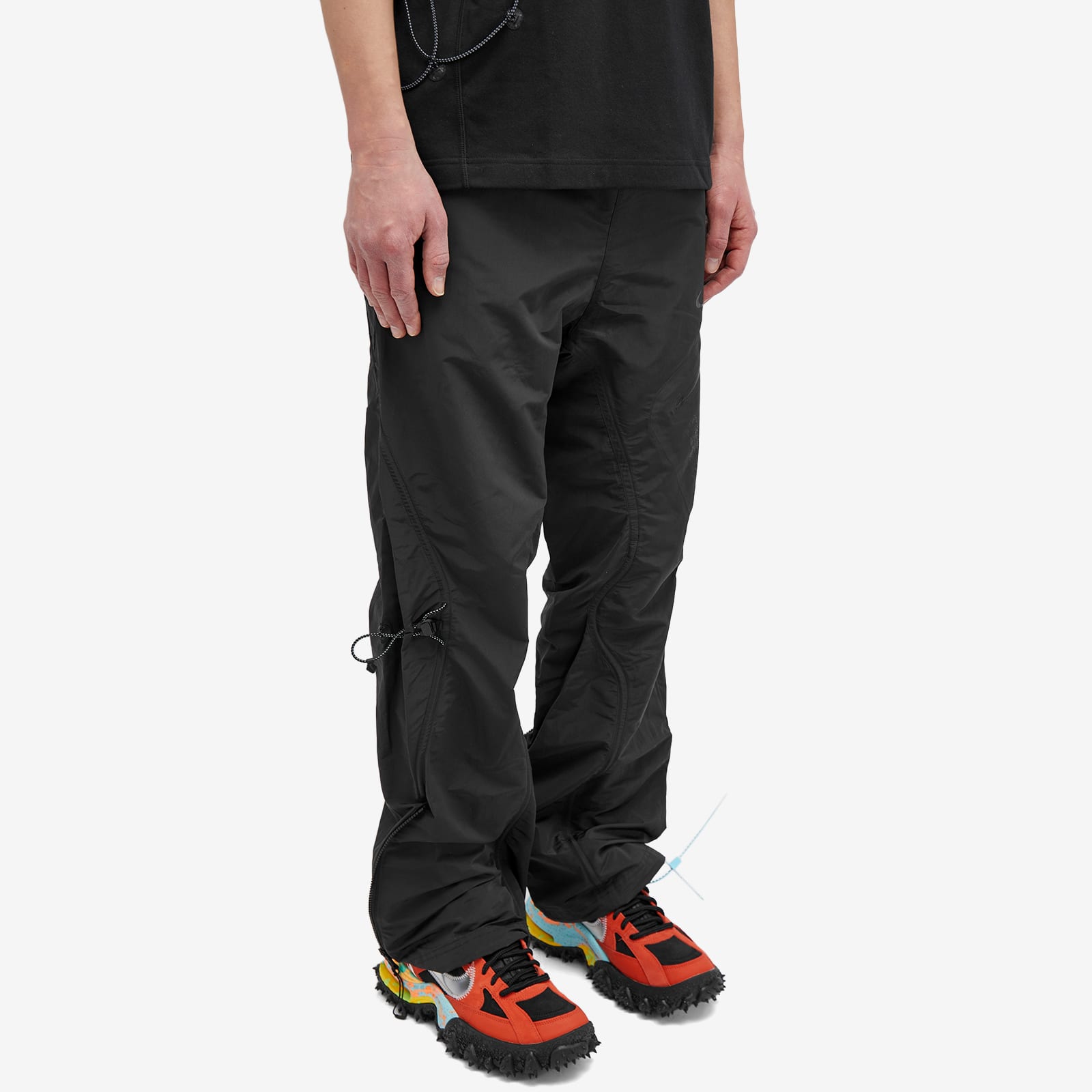 Nike X Off-White Mc Pant In Black - 25% Off | Editorialist