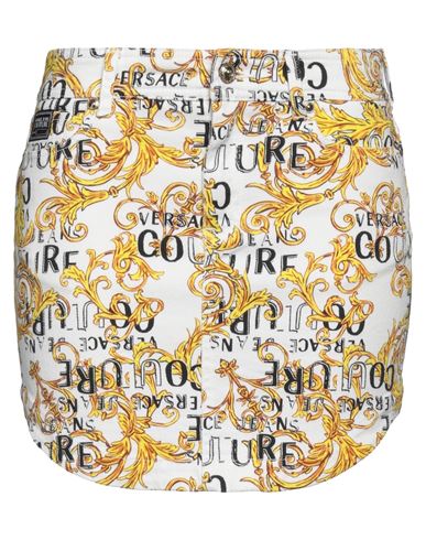 VERSACE VERSACE JEANS COUTURE Mini Skirt