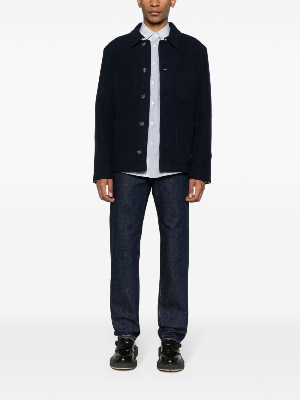 KENZO Kenzo Bara Slim-Cut Jeans