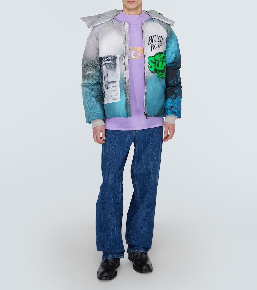 ERL ERL Printed Puffer Jacket