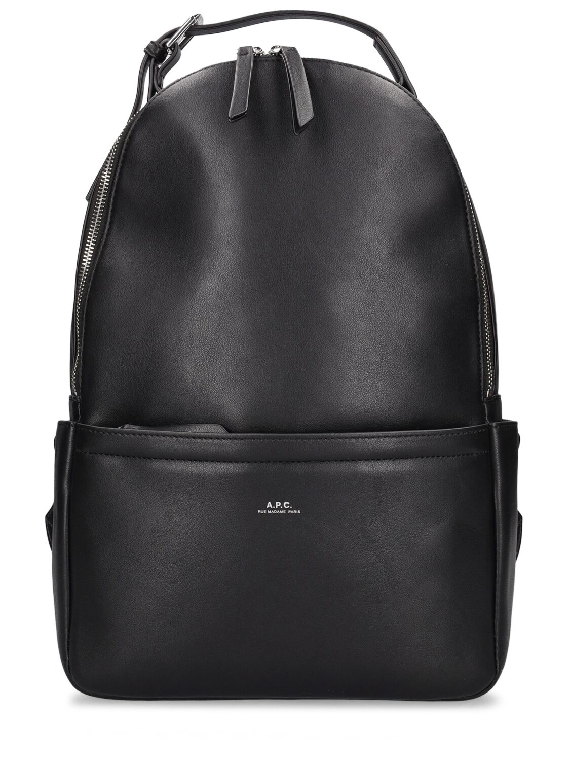 apc leather backpack Camden Black OS Made from polyester A.P.C. - Sally Backpack |