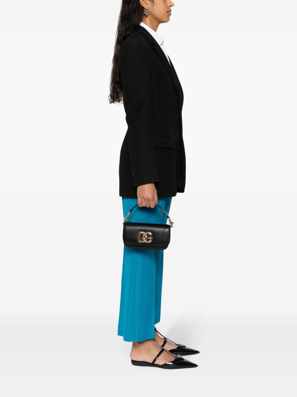 DOLCE & GABBANA Dolce & Gabbana 3.5 Crossbody Bag
