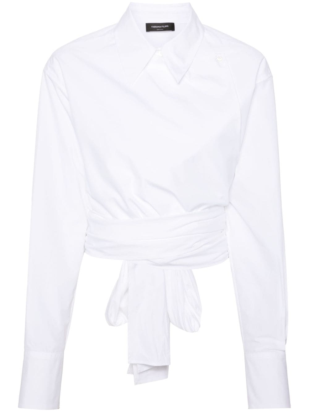 ALEXANDER MCQUEEN Tailored Pocket Trousers