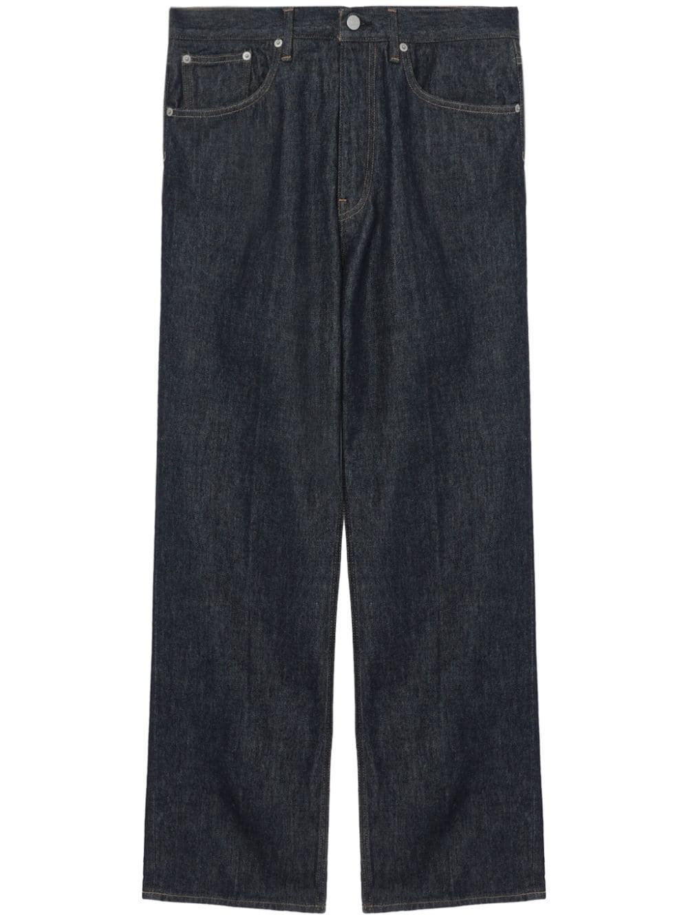 AURALEE AURALEE Hard Twist Denim Jeans